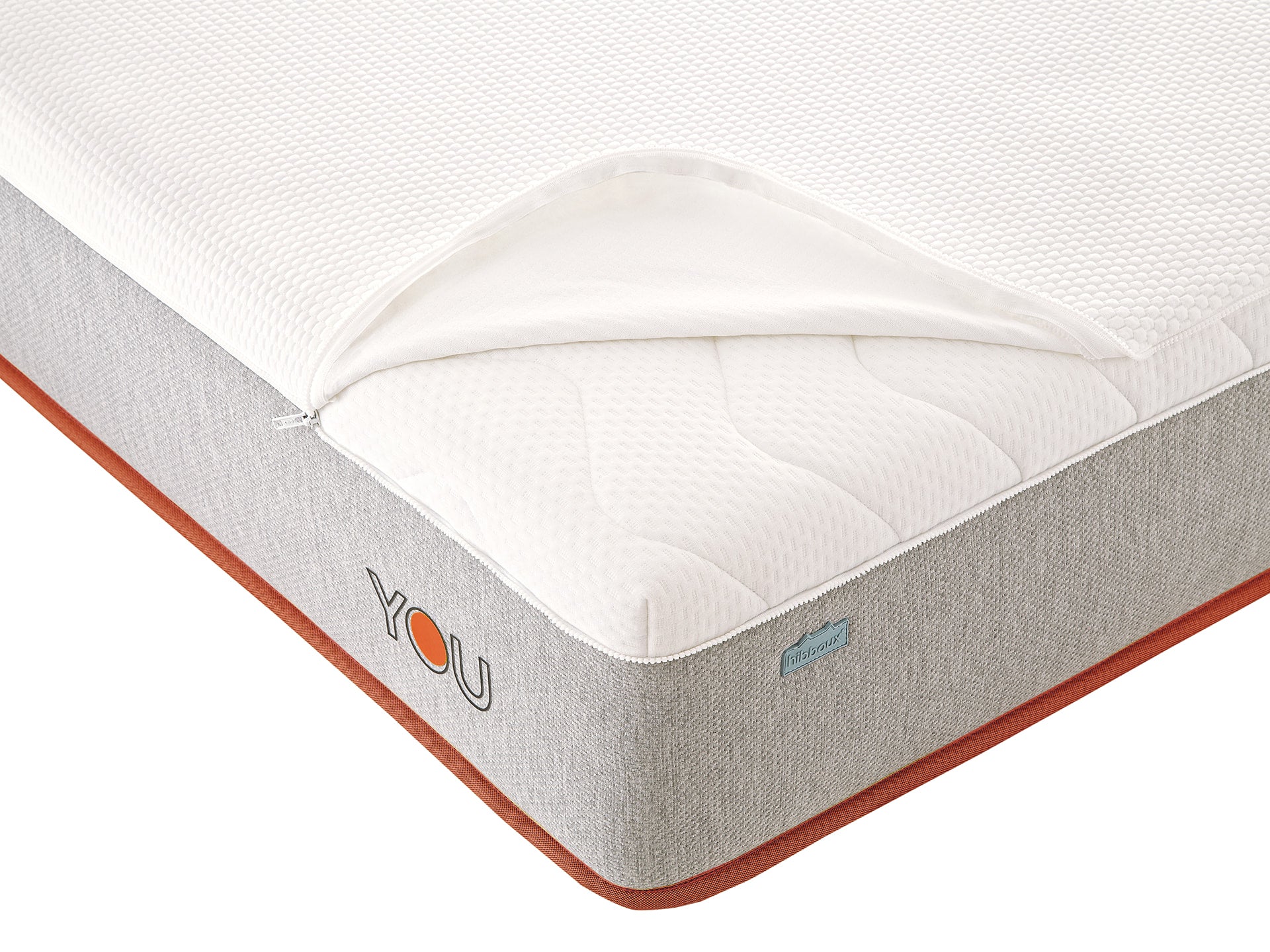 Hybrid rolled mattress store